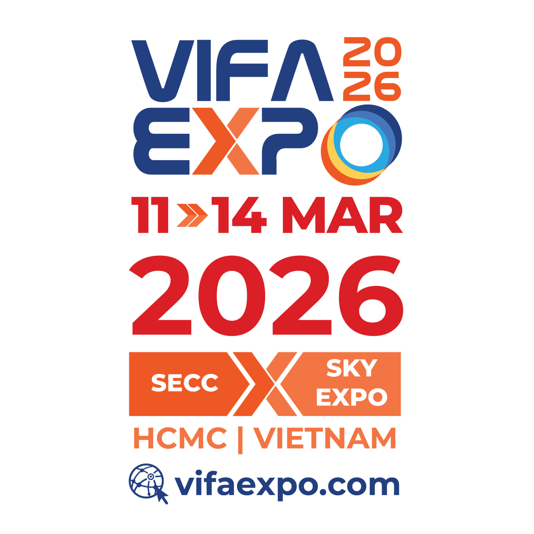 17th VIFA EXPO | 08 - 11 Mar, 2026 | SKY EXPO, HCMC | General Information