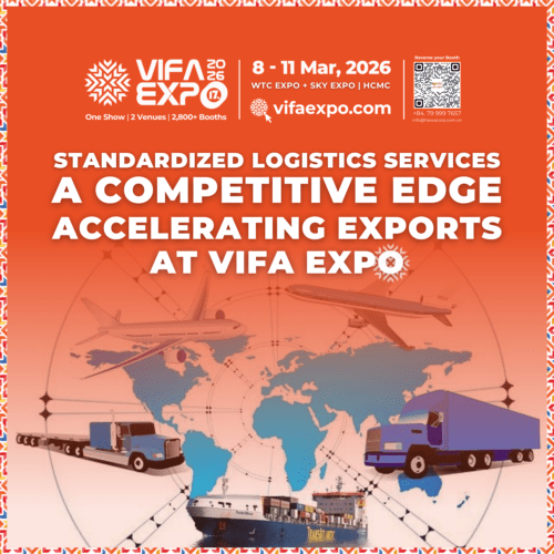17th VIFA EXPO | 08 - 11 Mar, 2026 | SKY EXPO + WTC EXPO, HCMC ...